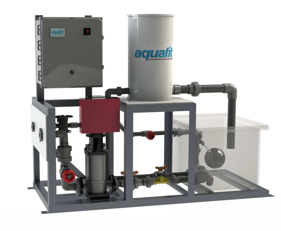 Municipal – Aquafit Chlorination Systems